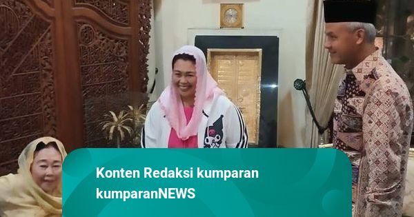 Yenny Wahid Dan Barikade Gus Dur Resmi Dukung Ganjar Mahfud